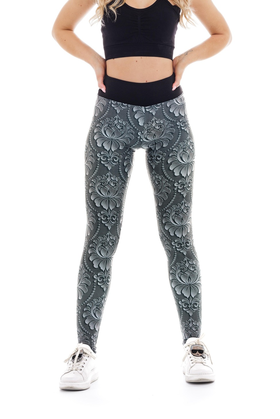 Nebeško udobne ženske pajkice z visokim pasom | Lanuma